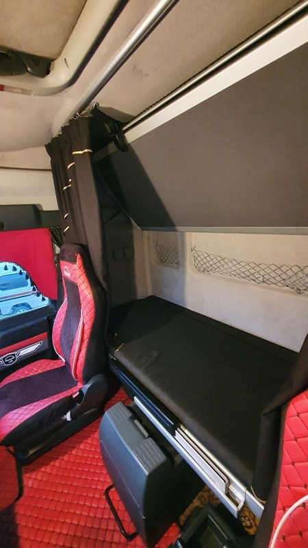 MAN TGX 18.440  EURO 5 + WIELTON прицеп Сотилади