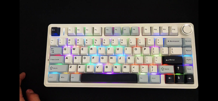 механическая игровая клавиатура