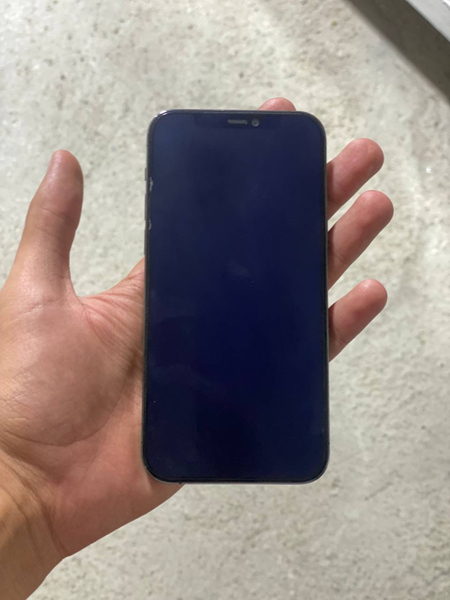 iPhone 12PRO BALCK