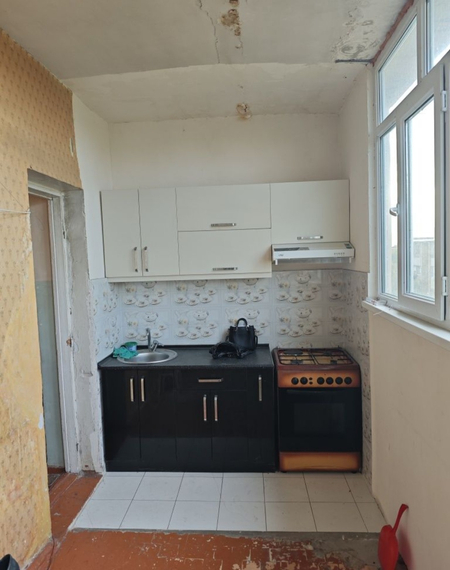 Продаётся 1/1/5, болкон 2×6. ЭКО базар, Буз 2,