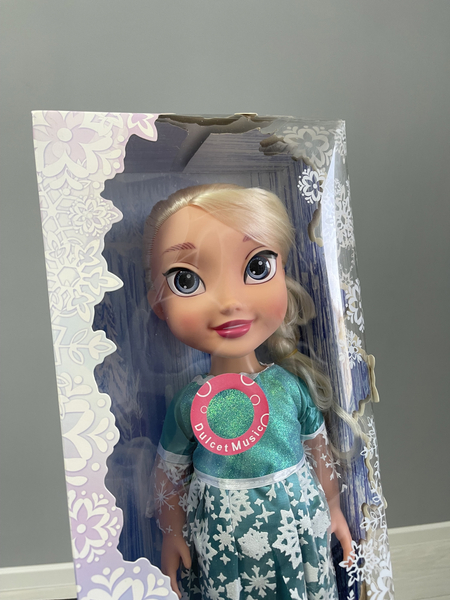 Куклы Анна и Эльза Frozen