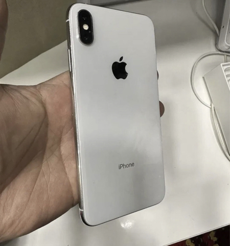 Iphone x 256 gb ideal