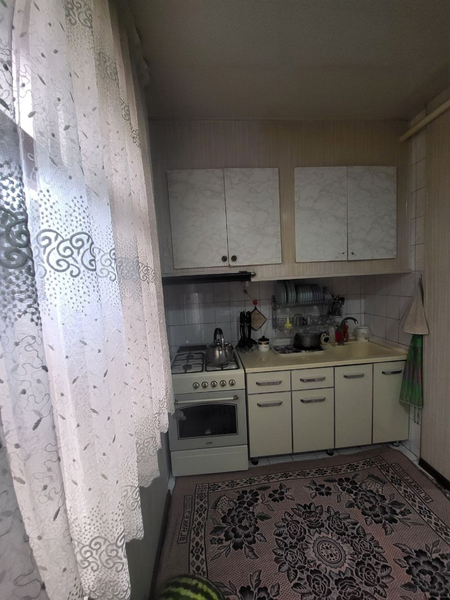 ^1в2 хона к,илинган, 1-этаж, Самарканд Дарвоза 40кв.м, Новостройка