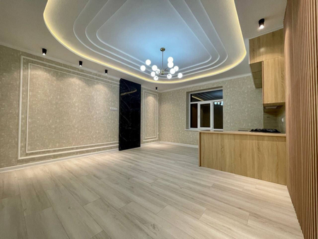 Продам 3-к квартиру с мебель техникой!