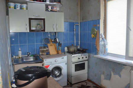 Срочно продаётся 1 комнатная квартира в Сергели 4