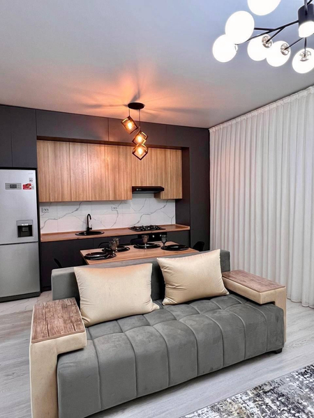 ЖК Parkent Plaza 3/6/10, 80м², Евроремонт с удобствами, срочно!!!