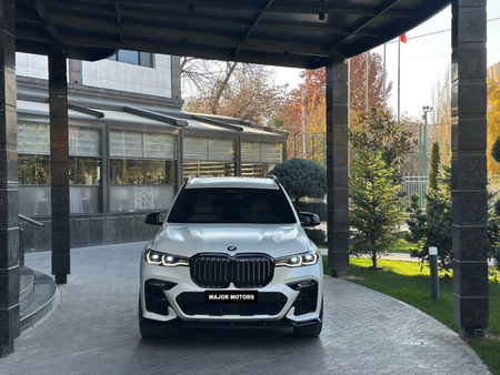 BMW X7 xDrive40i Продается