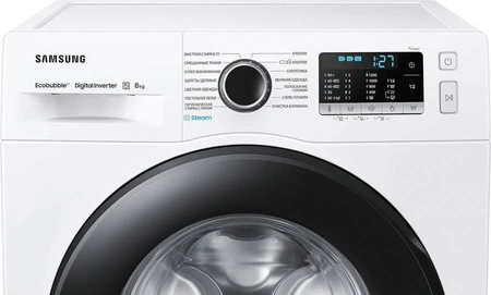 Стиральная машина Samsung 8Kg Eco Buble ДоСтавка