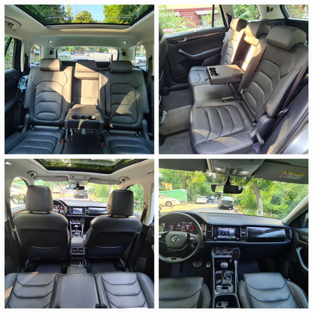 Skoda Kodiaq Style