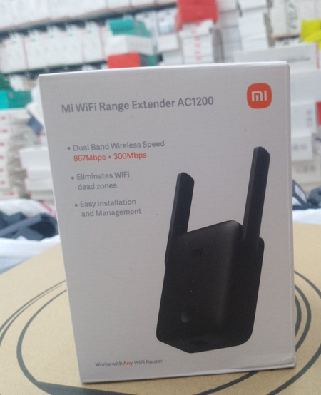 Mi usilitel 867Mbps+300Mbps