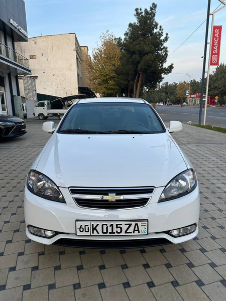 Chevrolet Gentra