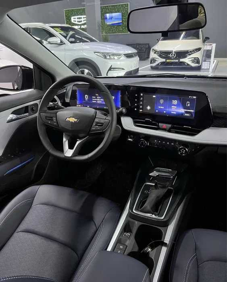 Chevrolet MONZA 2024 full