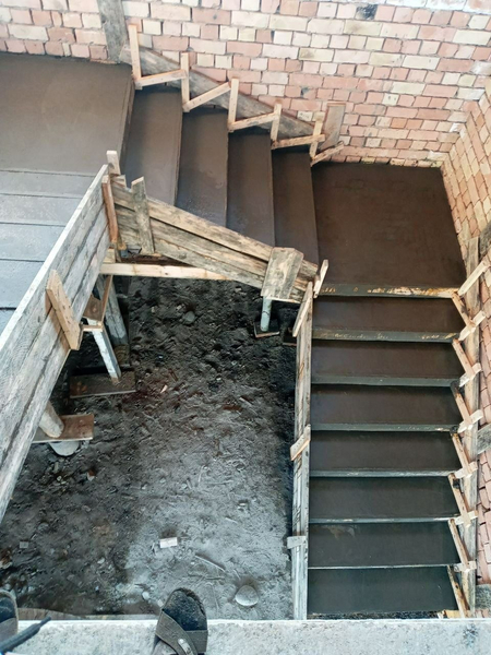 Beton zina quyish xizmati