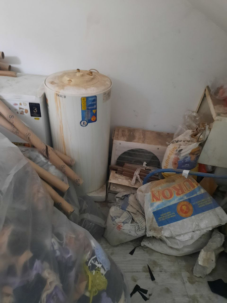 Sotiladi 3ta katol 1ta ariston