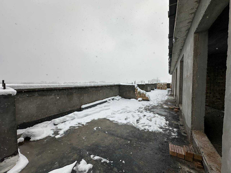 Gagarin hududida Penthouse kvartira sotiladi!