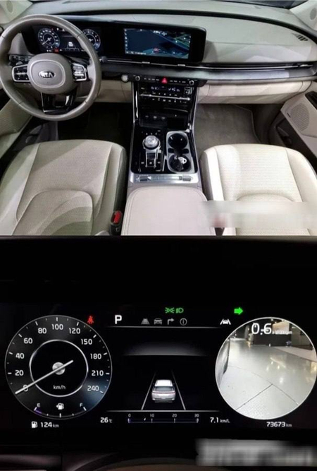 Kia Karnival Full