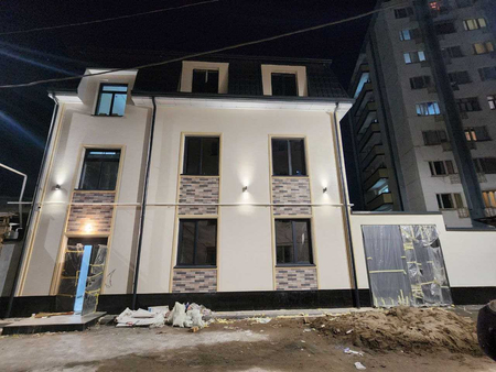 новое здание в 3 уровня под любой бизнес. Яшнабадский р-н