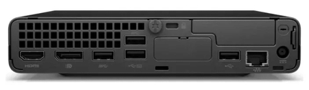 Mini PC  PRODESK 400 G6 (Intel Core i5-10500/4Gb/128Gb/int/) Без Wi-Fi