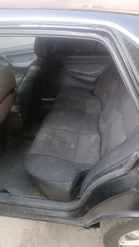 Daewoo Prince 1995 benzin