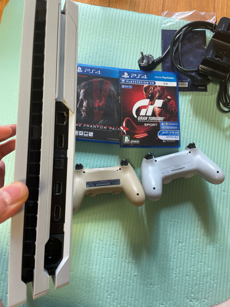 PlayStation 4 pro
