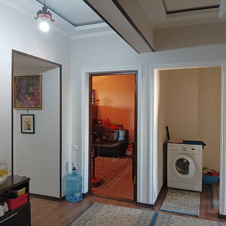 Продается 4х комн. 97,5м2 8 этаж Универсам б. (М999)