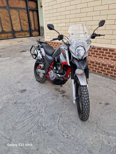 Moto miniski 400 kub