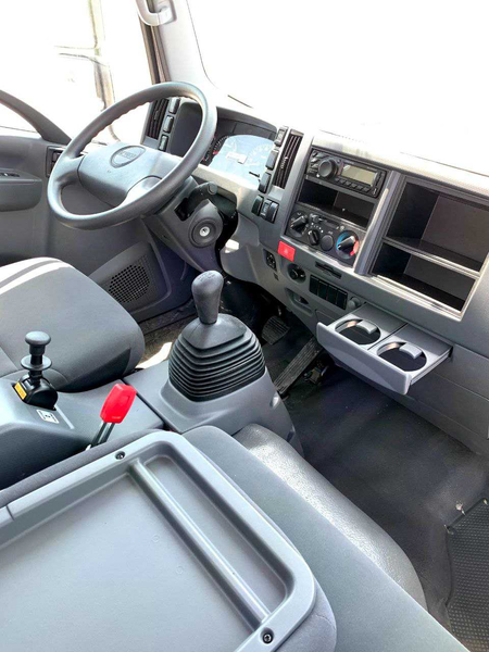 Поливомоечная машина ISUZU NQR 90K