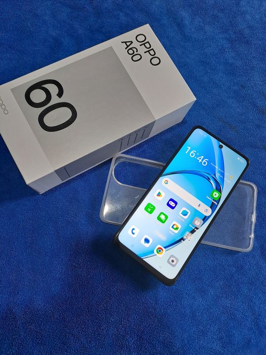 Oppo A60 sotiladi