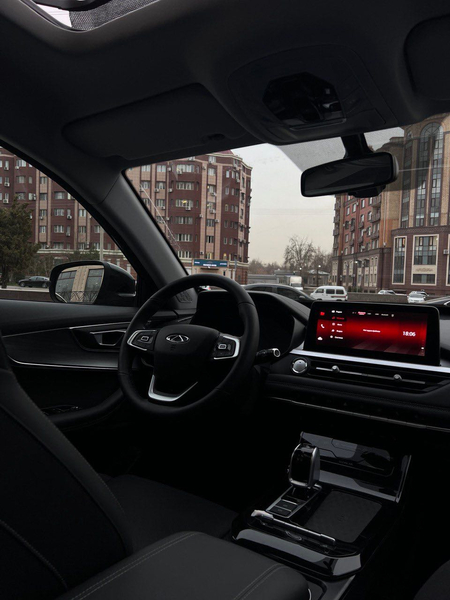 Chery 7 pro premium full sotiladi
