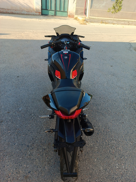 Yamaha R3 холати зўр