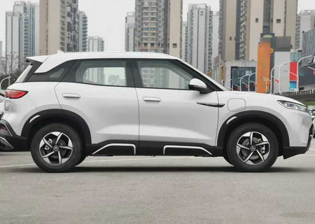 BYD YUAN UP FULL 2024 tayyor