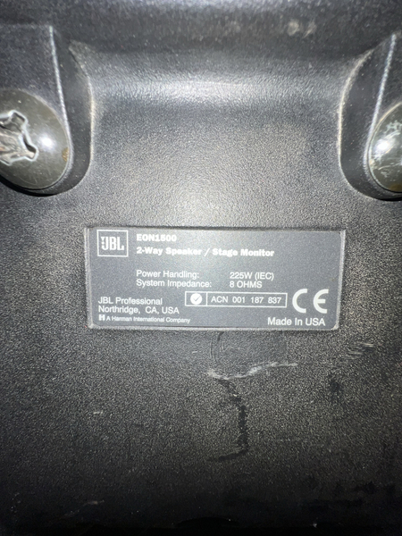 JBL Kalonka Arginal