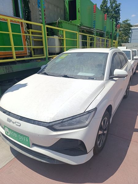 Byd E2 full 405km Luxury