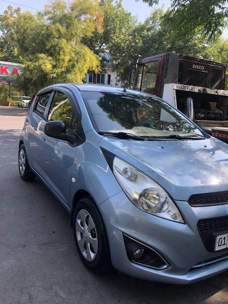 Chevrolet Spark 2017