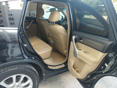 Inamarka Honda cr v3