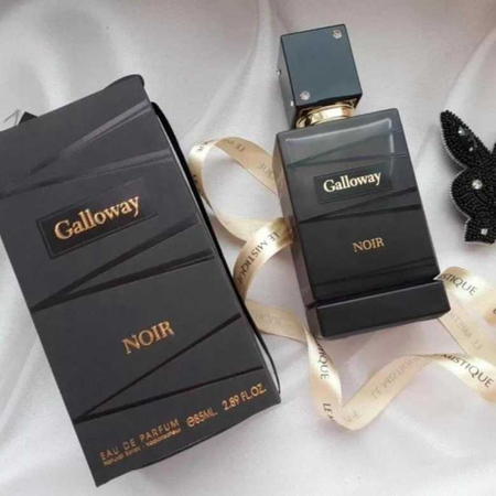 Marjan Духи мужские Galloway Noir, 85 мл ОАЭ подарки для мужчин