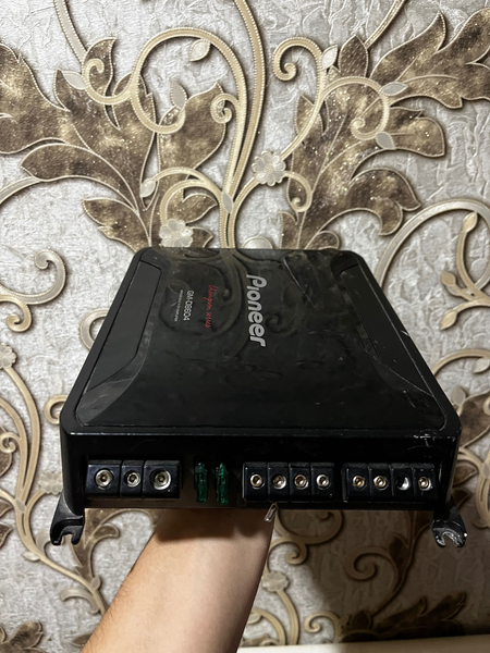 Usiliter Pioneer 1000w
