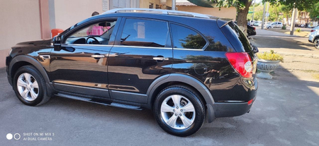 Продаётся Captiva 2