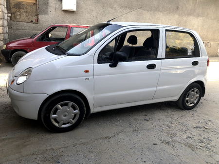 Matiz MX Матиз МХ