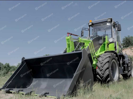 Фронтальный погрузчик FORWARD 638ES