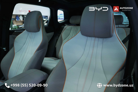 BYD Song Pro DM-i Champion (71km Flagship)