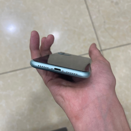 IPhone 11 Mentol 128GB