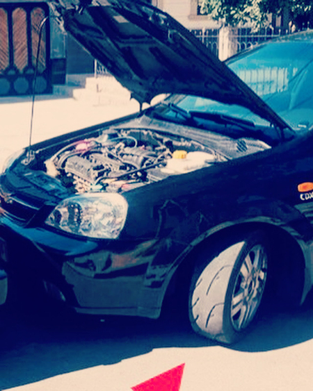 Lasetti 1.6 turbo