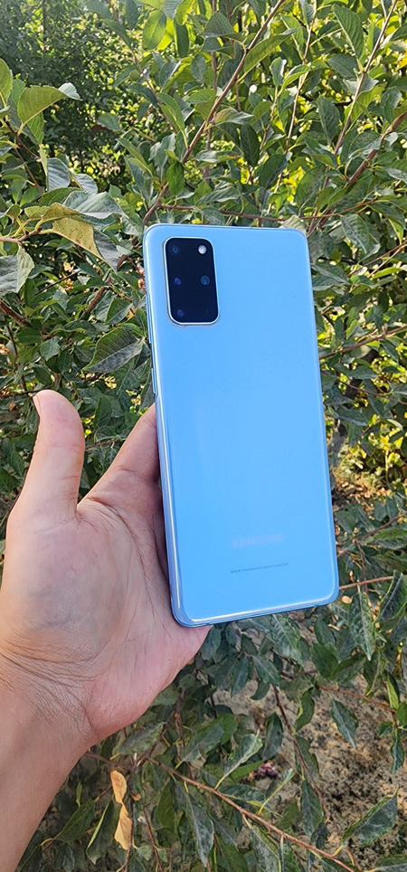 Samsung s20+ 5g telefon