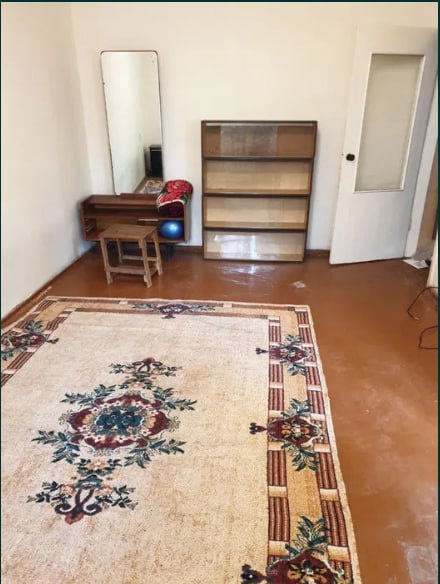 Чиланзар 19кв  1в2/2/4  1,5*3м²   33м²