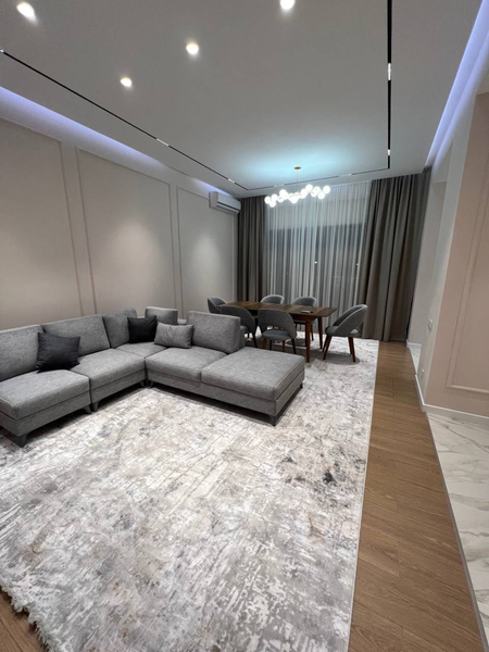 Аренда Tashkent city 3/5/8 ЖК Gardens Residence Новый Евролюкс. 92м2.