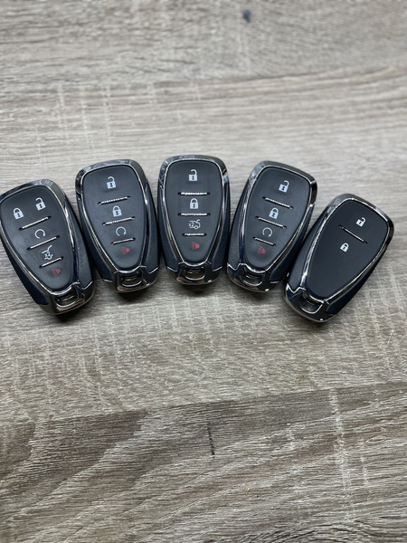 Chevrolet Captiva chipli kalit