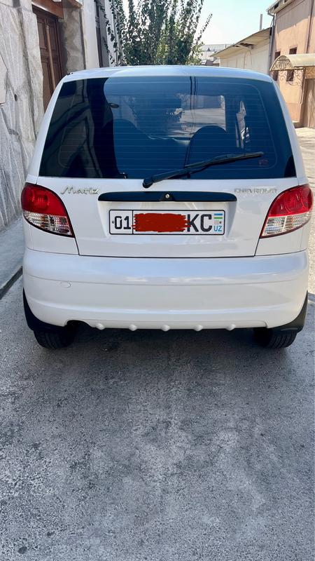 Matiz prostoy 1 pozitsiya