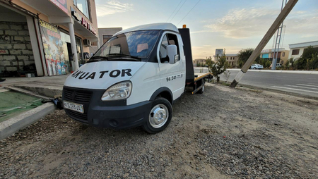 Evakuator xizmati