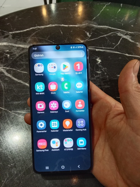 Samsung s21 5G 8/256
